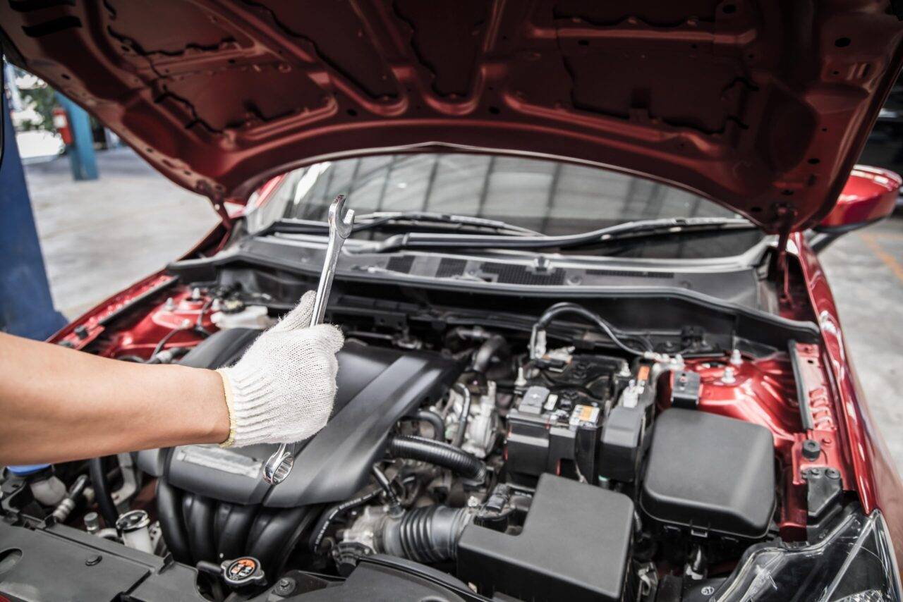 Auto Repair & Maintenance in Huntsville, TX | WC Auto Center